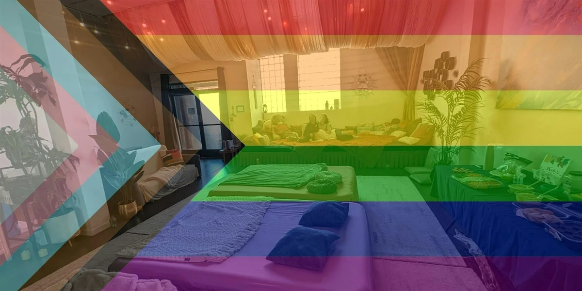 LGBTQ+ Cuddle Party @ HeartLab! Sun July 6th 2025 by San Francisco ...
