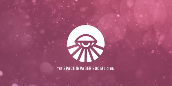 The Space Invader Social Club on Plura