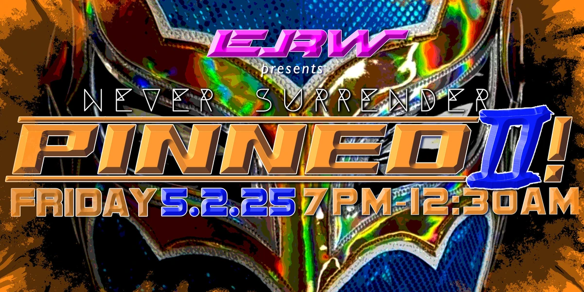 Never Surrender “Pinned” Queer Play Party by Eutopia Rising | Plura