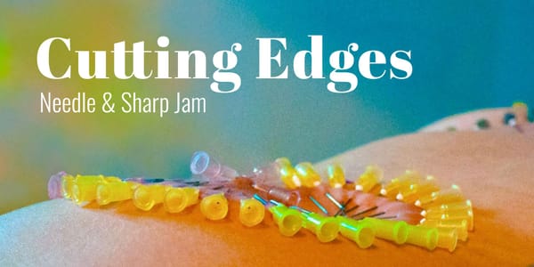 Cutting Edges — Needle & Sharp Jam by Nocturnal Events | Plura