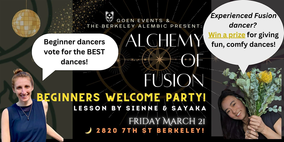 Alchemy of Fusion - BEGINNERS WELCOME edition! by The Alembic | Plura
