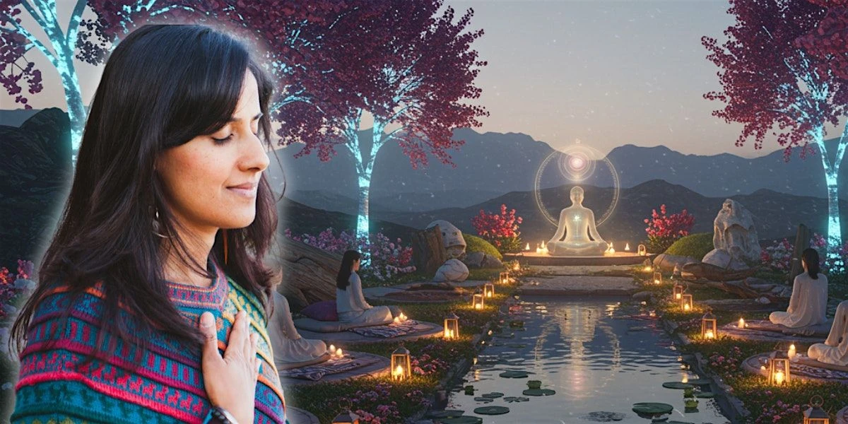 A Chakra Activation Workshop: Voice, Vibration & Vision by Rising Lotus ...