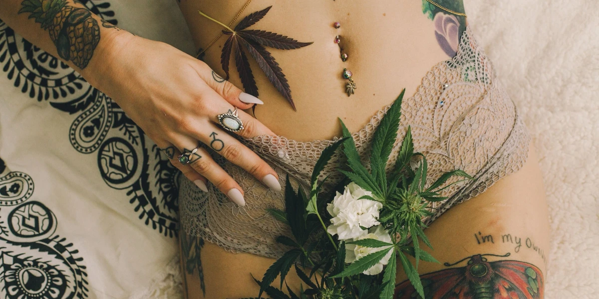 ONLINE: Blunt Talk: Boundaries and Consent While Using Cannabis with Lilith Foxx by Wicked ...