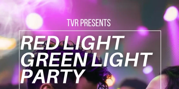 RED Light GREEN Light Party by The Velvet Rope | Plura
