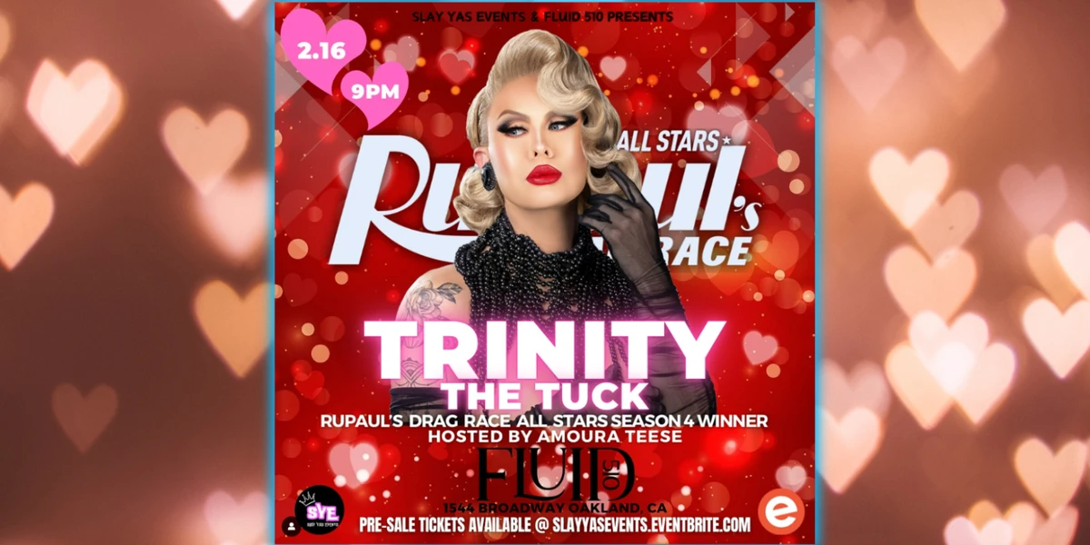 RuPaul Drag Race by The Port Bar | Plura