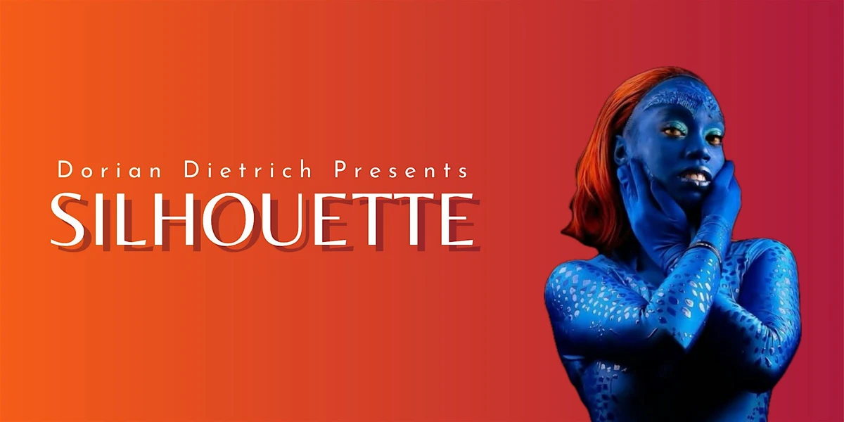 SILHOUETTE Burlesque & Drag Show 8/13 by Weimar Vamp Productions | Plura