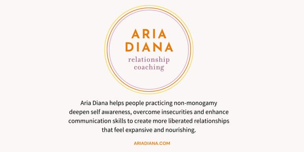 Aria Diana Relationship Coaching on Plura