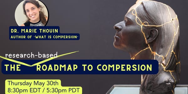 The (research-based) roadmap to compersion [FREE FOR PLURA+ MEMBERS] by Plura Education Events ...
